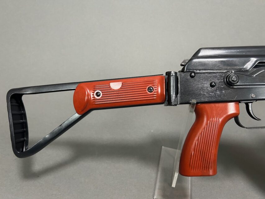 Norinco Mak90 56S-2 Bakelite Side folding spiker AK47 RAREST NORINCO ...