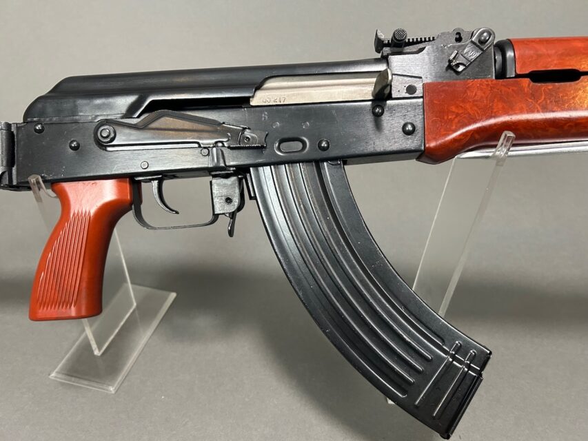 Norinco Mak90 56S-2 Bakelite Side folding spiker AK47 RAREST NORINCO ...