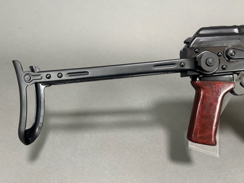 1972 Russian Izhmash AKMS clone underfolder all matching kit rifle AK47 ...