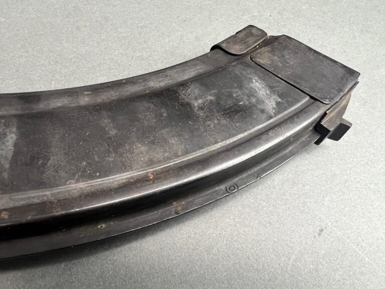 Russian steel slab side magazine 7.62x39mm – Gun Geeks