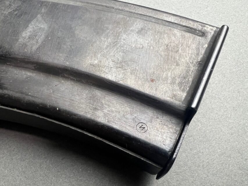 Russian steel slab side magazine 7.62x39mm – Gun Geeks