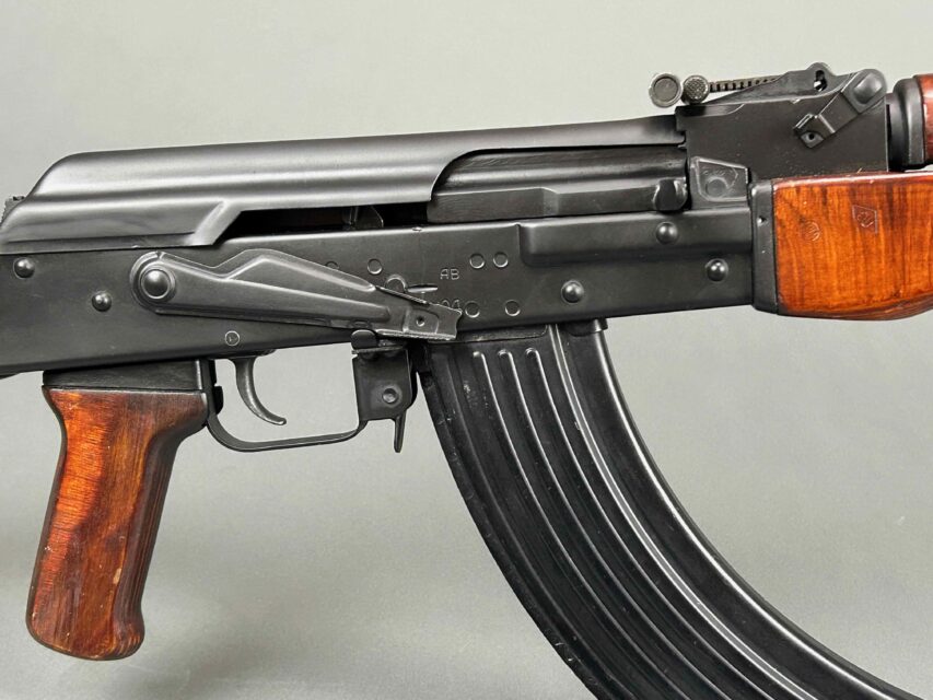 1976 Russian Molot RPK-47 all matching 7.62X39 kit rifle CHF barrel RPK ...