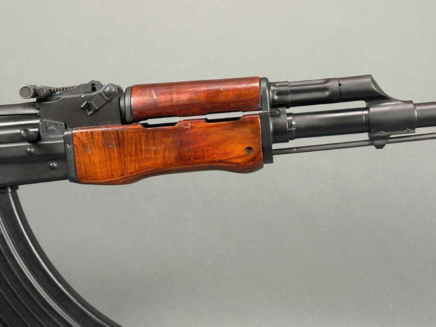 1976 Russian Molot RPK-47 all matching 7.62X39 kit rifle CHF barrel RPK ...