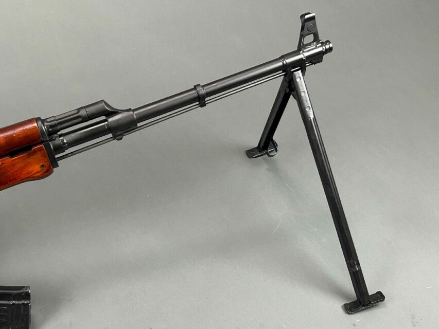 1976 Russian Molot RPK-47 all matching 7.62X39 kit rifle CHF barrel RPK ...