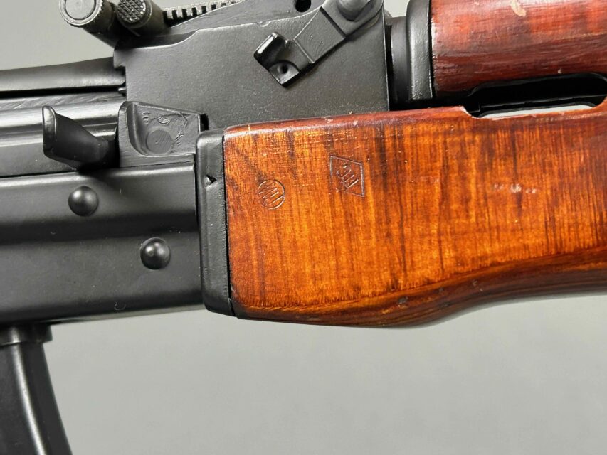 1976 Russian Molot RPK-47 all matching 7.62X39 kit rifle CHF barrel RPK ...