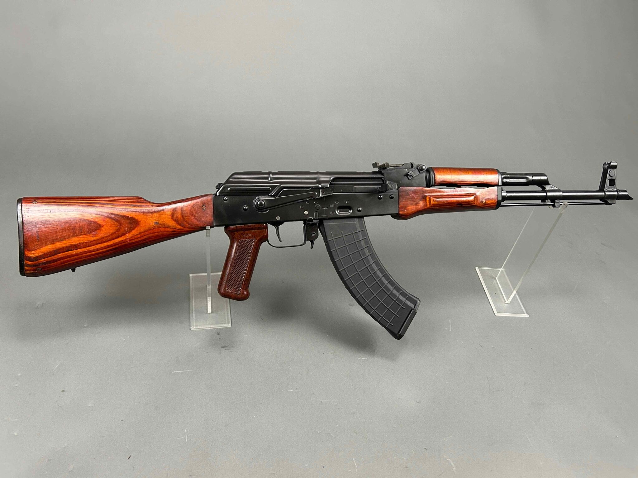 1971 Russian Izhmash AKM kit rifle AK-47 CHF barrel OG stock set AK47 ...