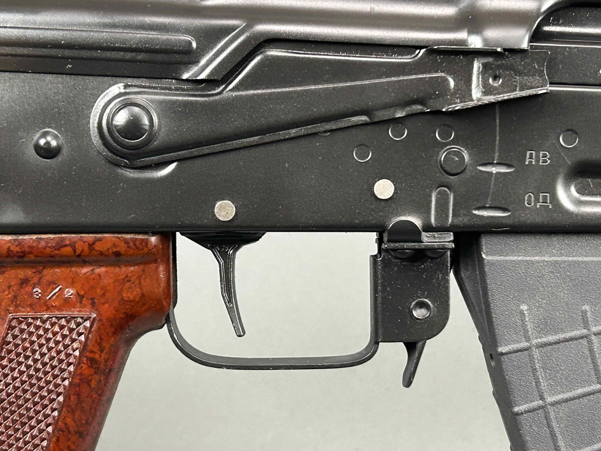 1971 Russian Izhmash AKM kit rifle AK-47 CHF barrel OG stock set AK47 ...