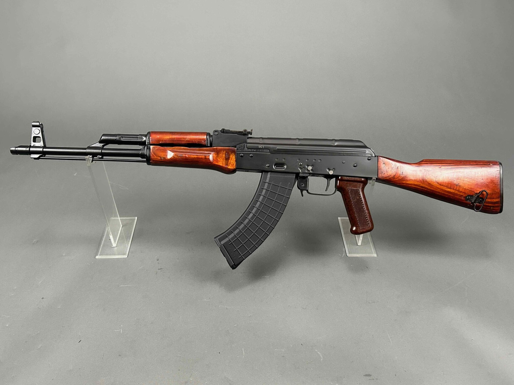 1971 Russian Izhmash AKM kit rifle AK-47 CHF barrel OG stock set AK47 ...