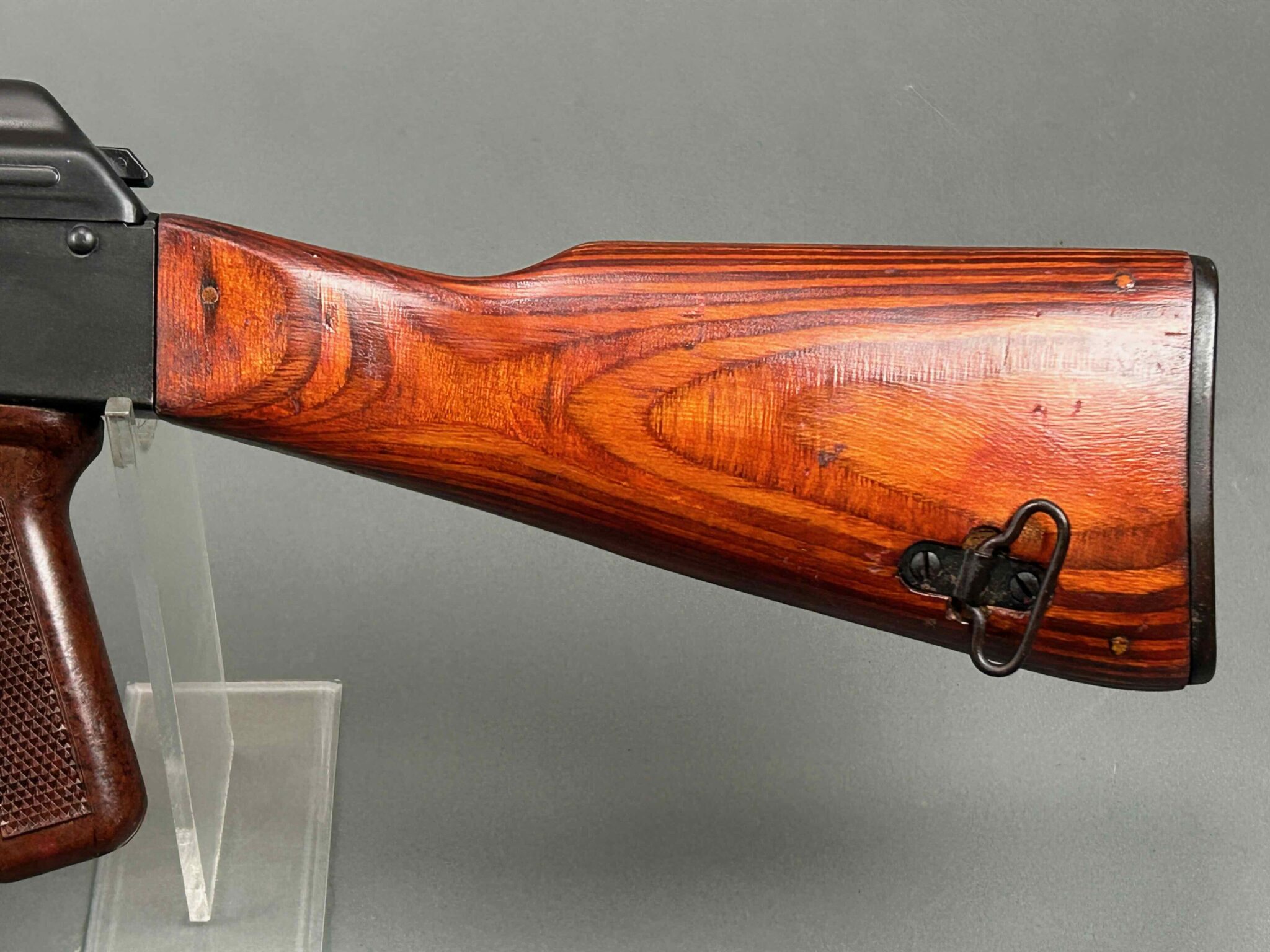 1971 Russian Izhmash AKM kit rifle AK-47 CHF barrel OG stock set AK47 ...