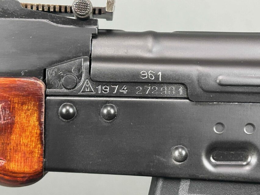 1971 Russian Izhmash AKM kit rifle AK-47 CHF barrel OG stock set AK47 ...