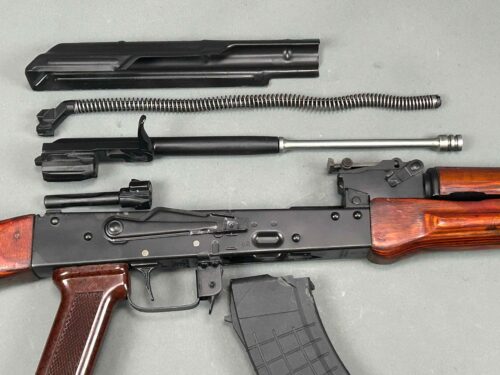 1971 Russian Izhmash AKM kit rifle AK-47 CHF barrel OG stock set AK47 ...