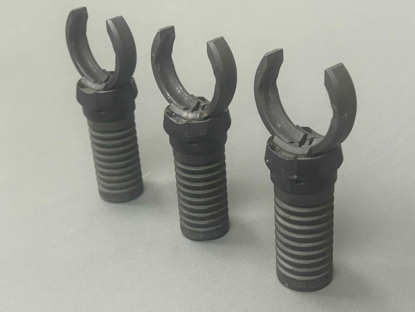 Original RM Equipment 40mm M203 Fore grip GWOT era – Gun Geeks