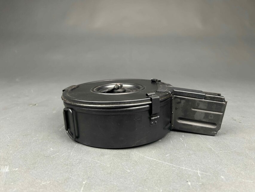 Pre-ban Norinco 120rd AR-15/m-16 drum rear loading – Gun Geeks