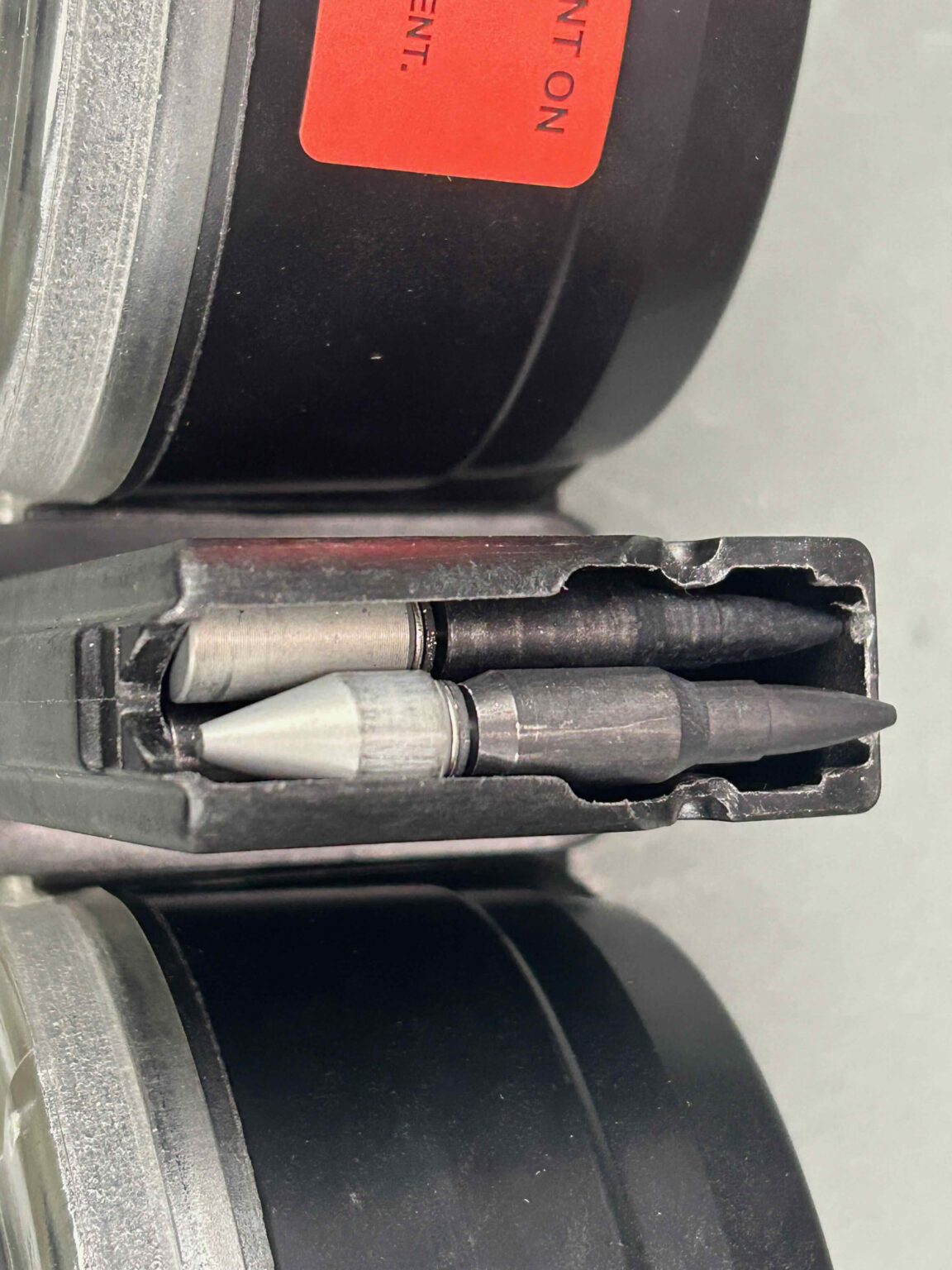 Beta-C 100-Round AR-15 / M16 Drum Magazine with OD Green Case – Gun Geeks