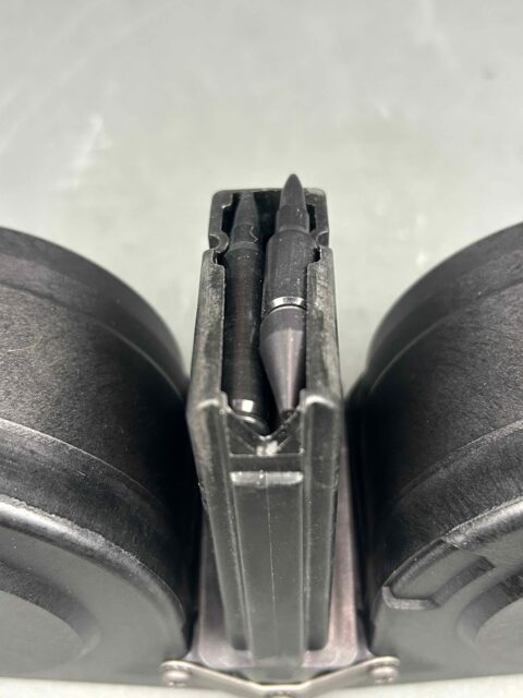 Beta-C 100-Round AR-15 / M16 Drum Magazine with Black Case – Gun Geeks