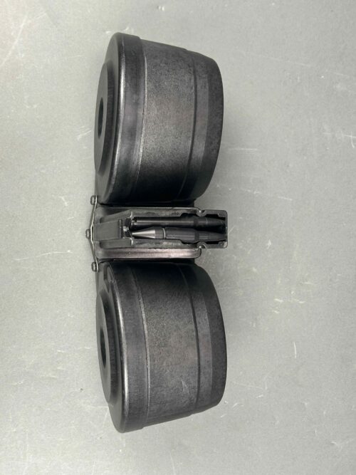 Beta-C 100-Round AR-15 / M16 Drum Magazine with Black Case – Gun Geeks