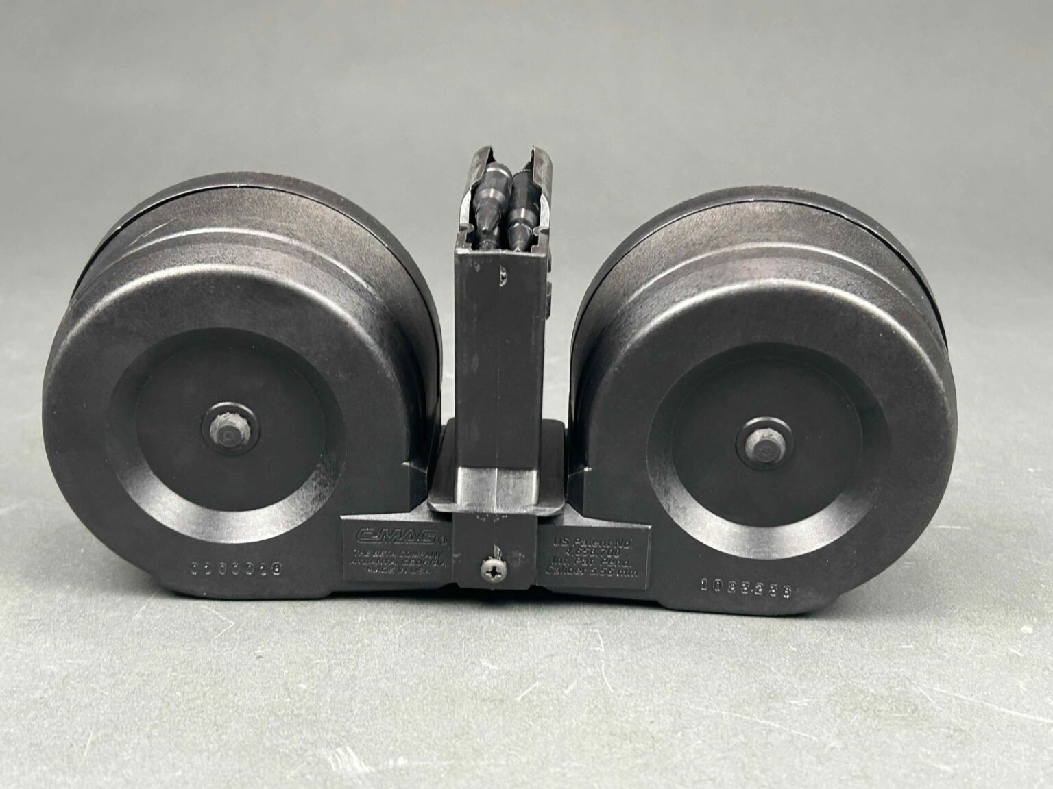 Beta-C 100-Round AR-15 / M16 Drum Magazine with Black Case – Gun Geeks