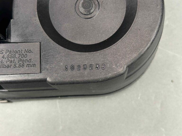 Beta-C 100-Round AR-15 / M16 Drum Magazine with Black Case – Gun Geeks