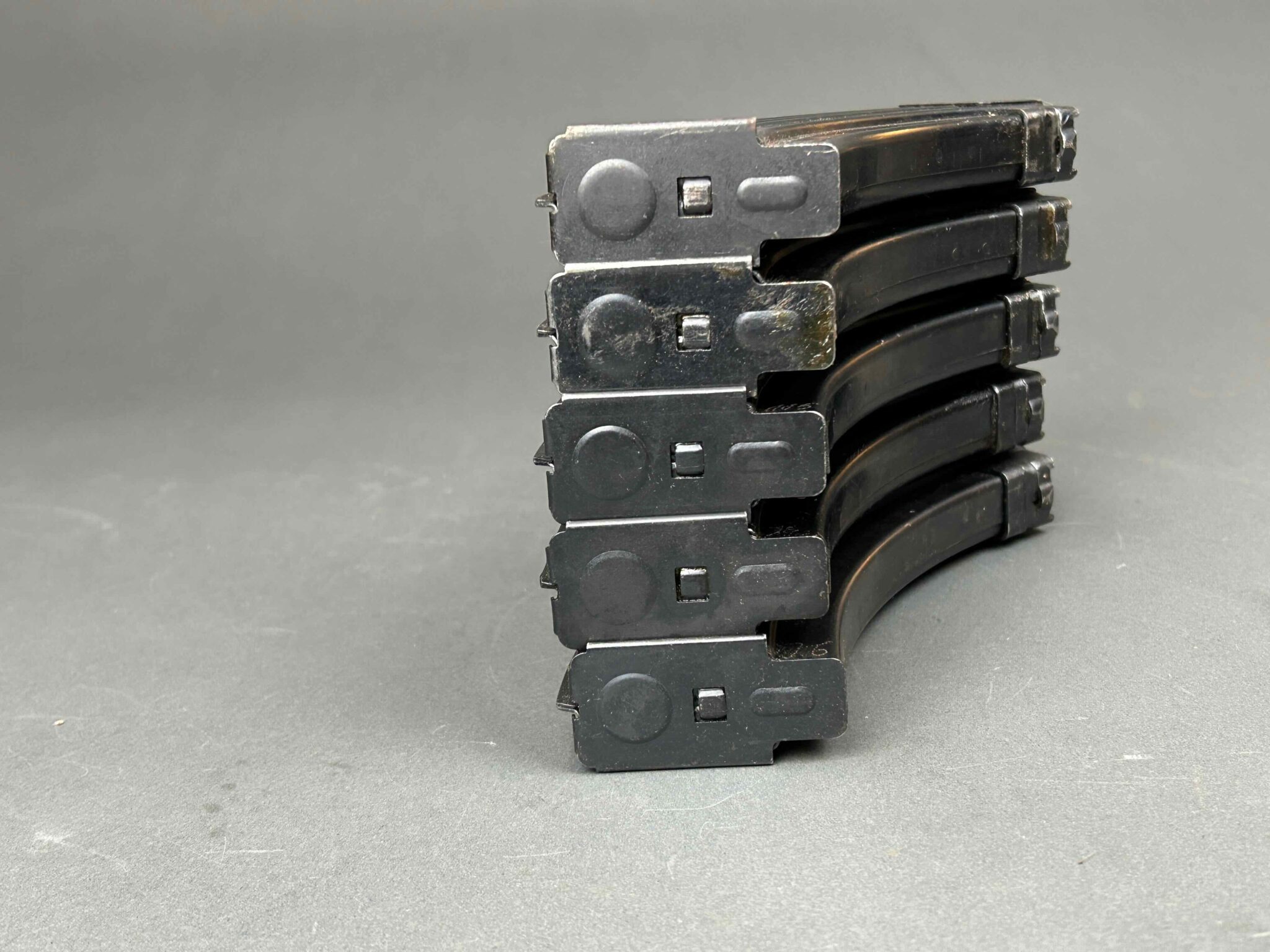 Yugoslavian AK-47 30-Round Magazines with Bolt Hold Open Feature like ...