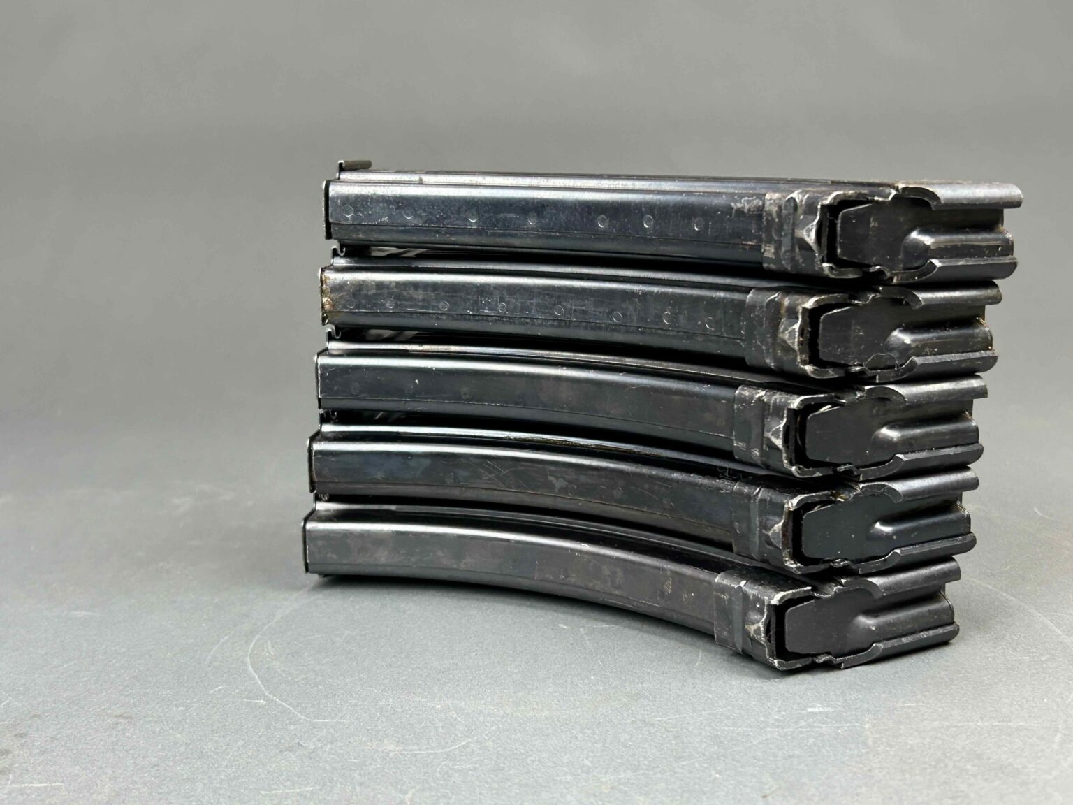 Yugoslavian AK-47 30-Round Magazines with Bolt Hold Open Feature like ...