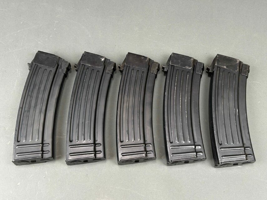 Pre-Ban Norinco 84S 30-Round AK Magazines – 5.56 / .223, Lightly Used ...