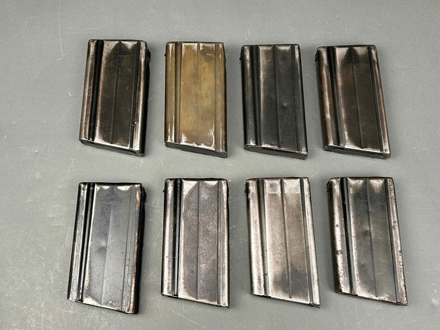 FN FAL 20-Round Magazines – 7.62×51 / .308, Metric, Battlefield Pickup ...