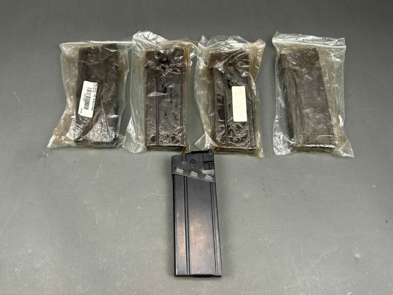 HK91 / G3 30-Round Magazines – 7.62×51 / .308, N.O.S. – Gun Geeks