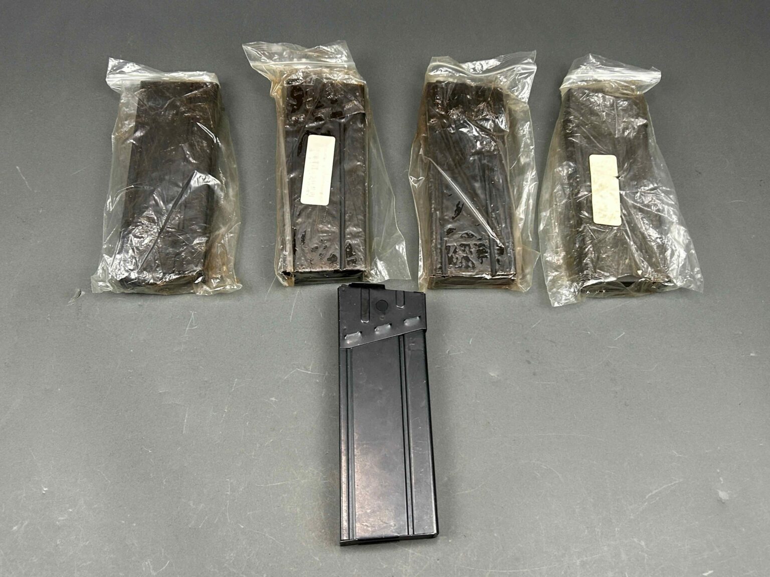 HK91 / G3 30-Round Magazines – 7.62×51 / .308, N.O.S. – Gun Geeks