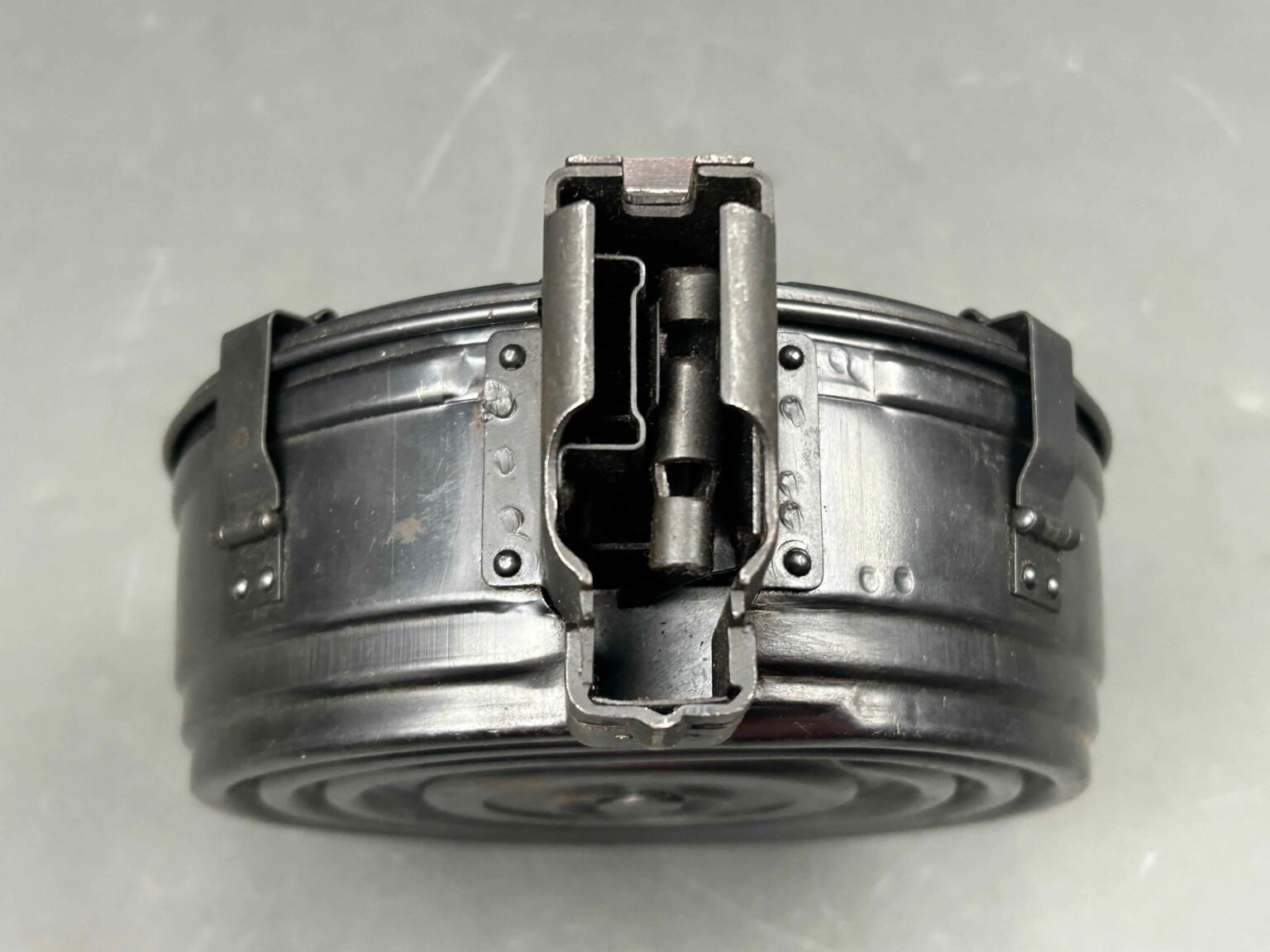 Pre-Ban Norinco 75-Round AK-47 Drum Magazine with Original Pouch – Gun ...