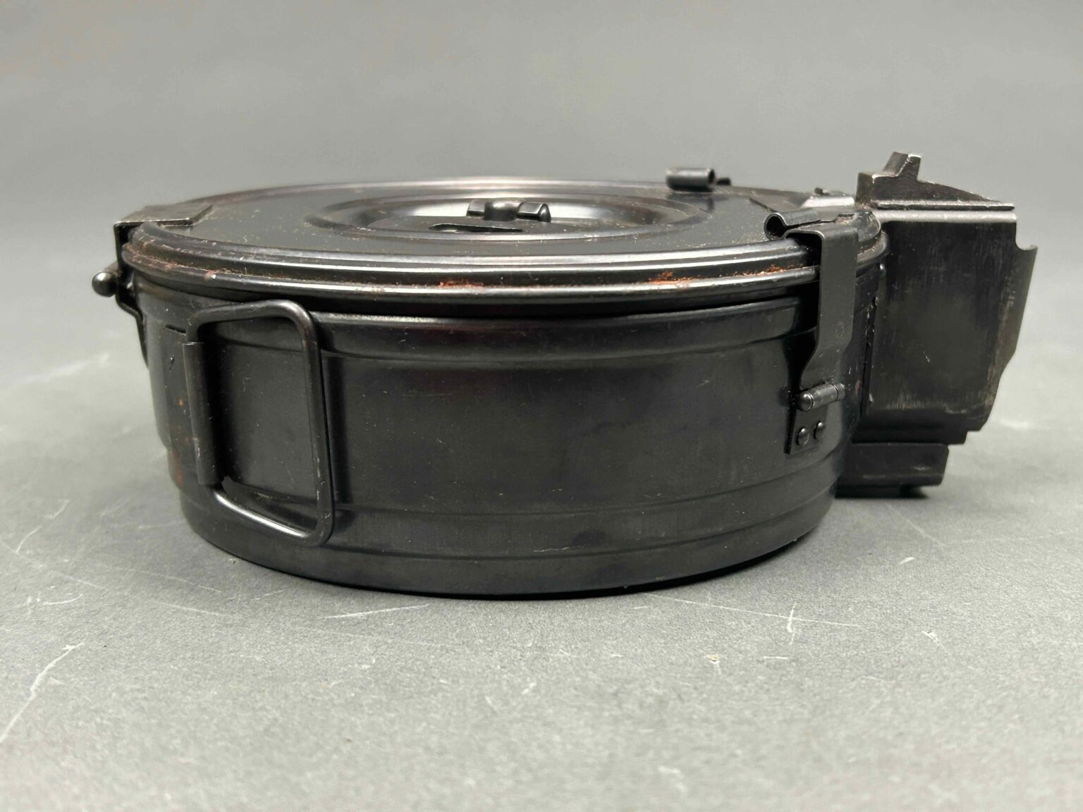 Pre-Ban Norinco 75-Round AK-47 Drum Magazine with Original Pouch – Gun ...