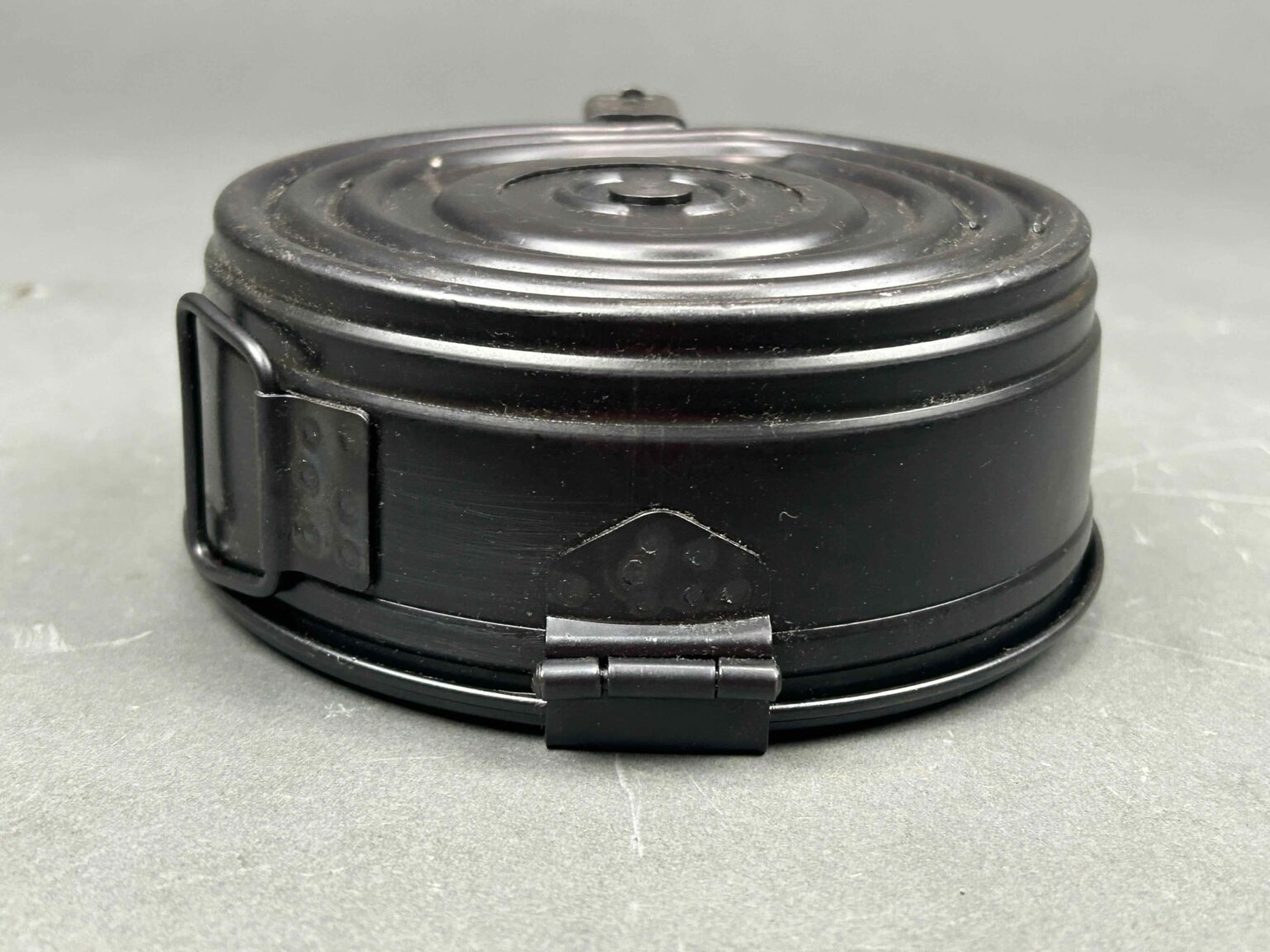 Pre-Ban Norinco “36 in Triangle” 75-Round AK-47 Drum Magazine with ...
