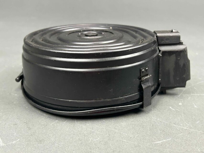 Pre-Ban Norinco “36 in Triangle” 75-Round AK-47 Drum Magazine with ...