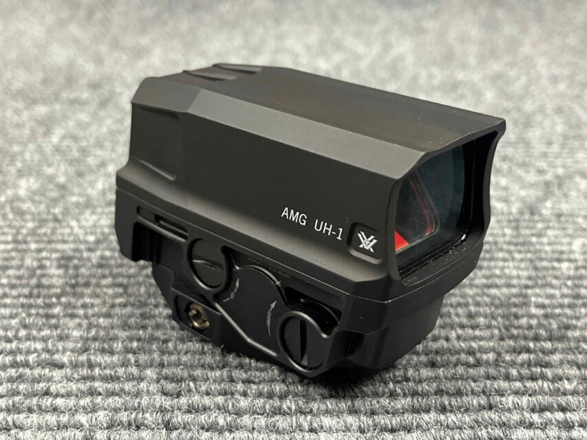 Vortex AMG UH-1 Gen II EBR-CQB reticle holographic sight black NIB ...