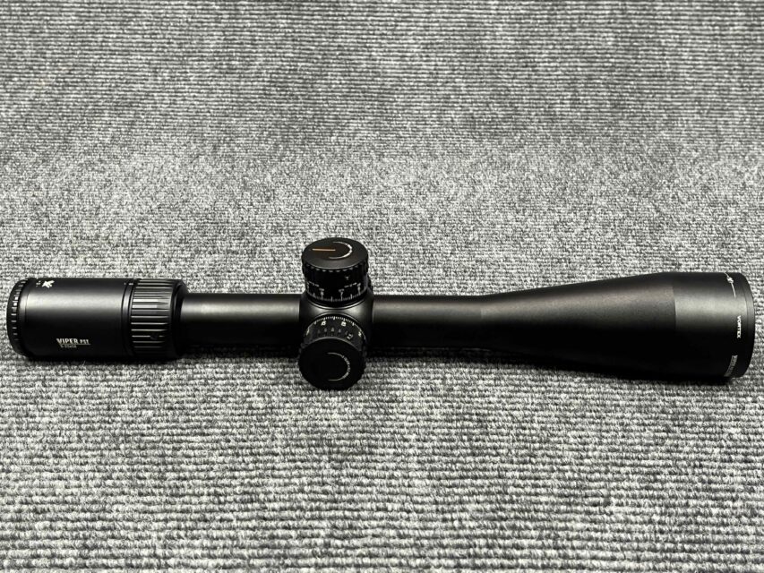 Vortex Viper PST Gen II 5-25×50 FFP EBR-7C MRAD new in box – Gun Geeks