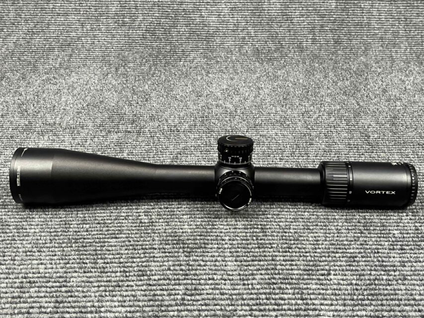 Vortex Viper PST Gen II 5-25×50 FFP EBR-7C MRAD new in box – Gun Geeks