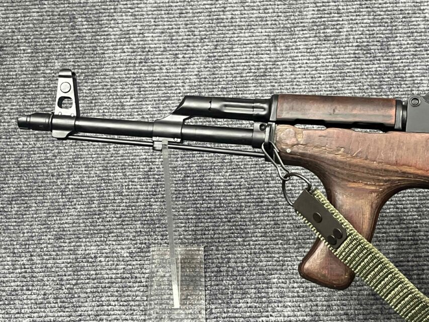 1963 Romanian MD63 AKM 762×39 1st Year Production dong wood Stock Kit ...