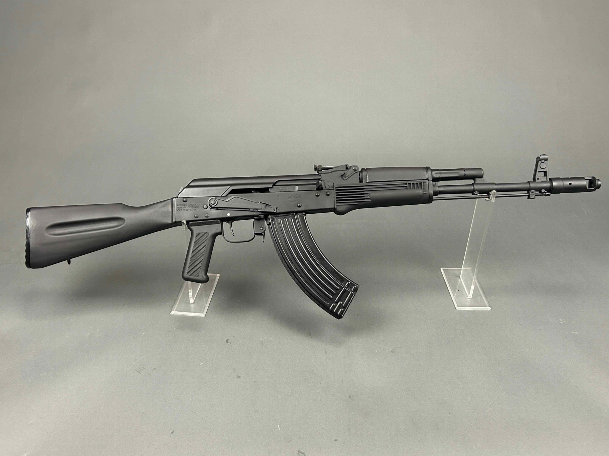 2009 Russian Izhmash Saiga AK47 AK 103 2014 pre-ban Ak-47 – Gun Geeks