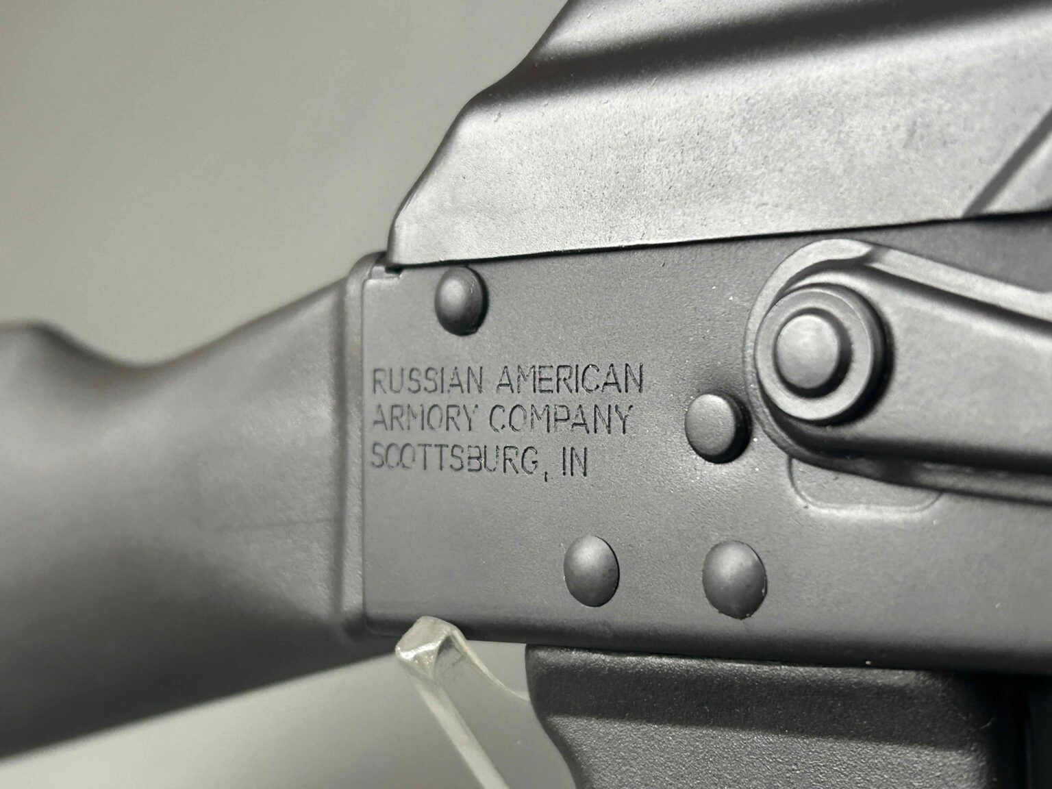 2009 Russian Izhmash Saiga AK47 AK 103 2014 pre-ban Ak-47 – Gun Geeks