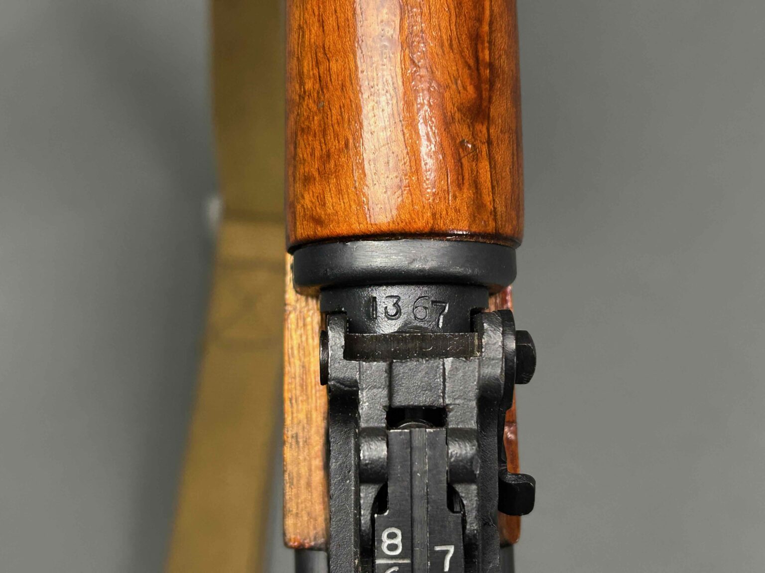 Chinese Norinco Glinc Mak-90 underfolder AK47 7.62×39 blue bolt – Gun Geeks