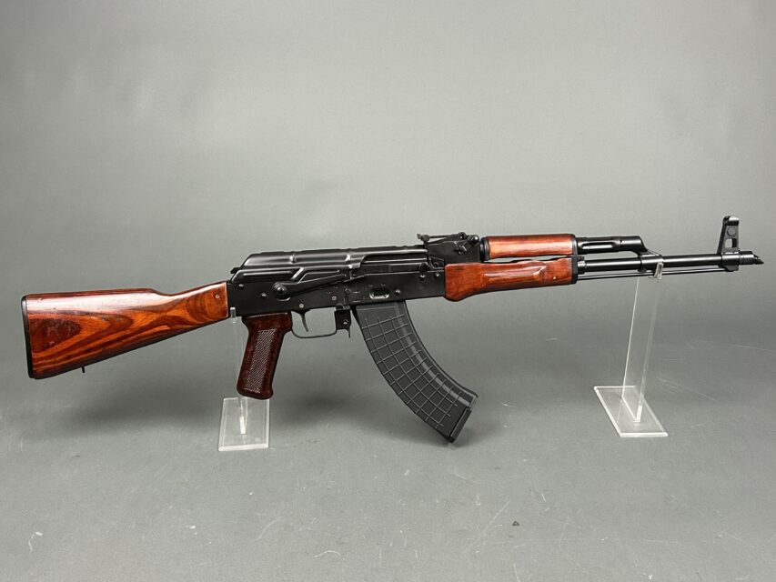 1974 Russian Izhmash AKM kit rifle AK-47 CHF barrel OG stock set AK47 ...