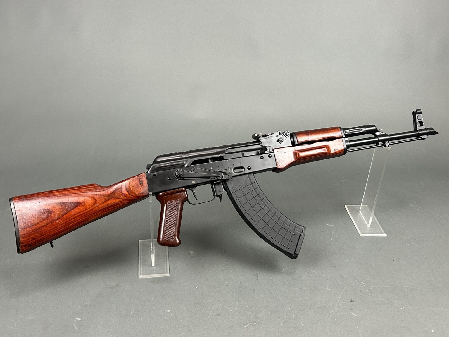1975 Russian Izhmash AKM kit rifle AK-47 CHF barrel OG stock set AK47 ...