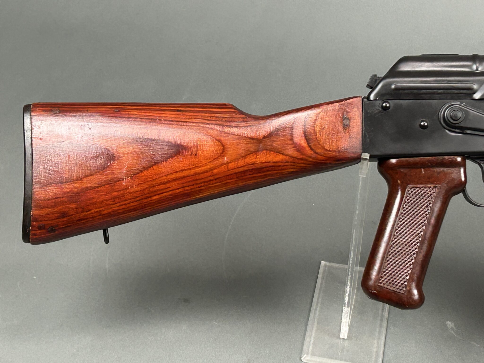 1975 Russian Izhmash AKM kit rifle AK-47 CHF barrel OG stock set AK47 ...