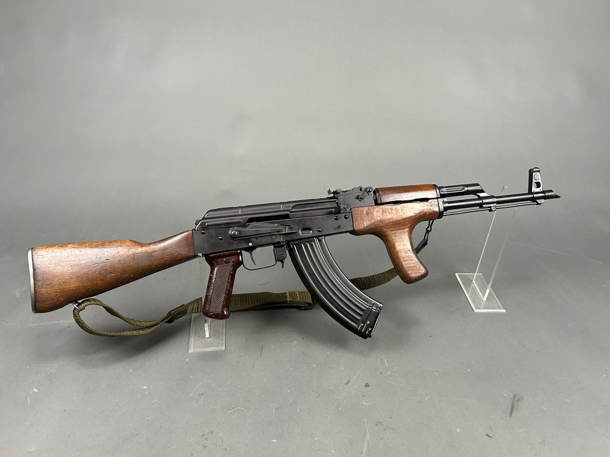 1964 Romanian MD63 Armorers Black Cerakote AKM AK47 7.62×39 kit rifle ...