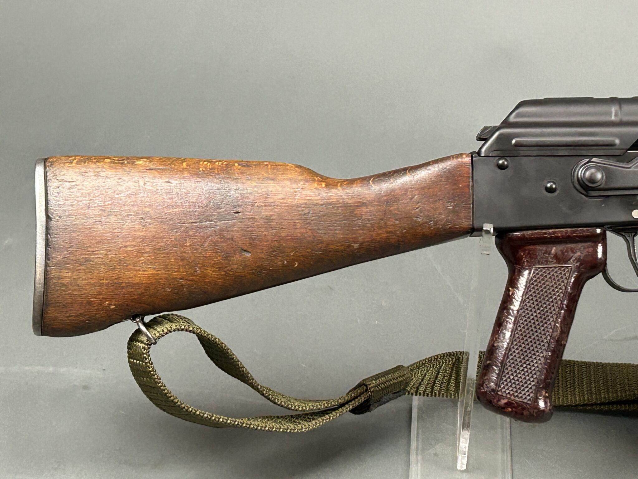 1964 Romanian MD63 Armorers Black Cerakote AKM AK47 7.62×39 kit rifle ...