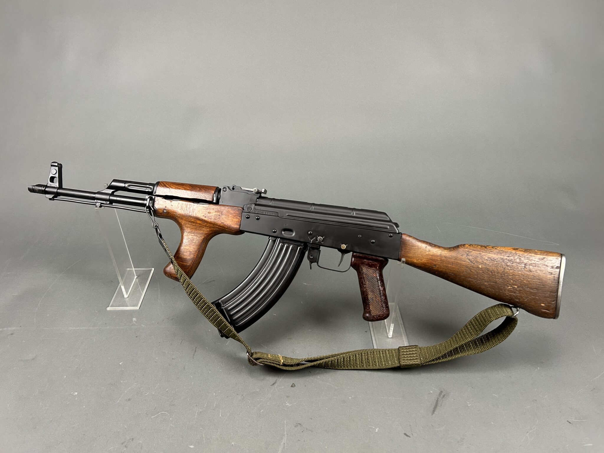 1964 Romanian MD63 Armorers Black Cerakote AKM AK47 7.62×39 kit rifle ...