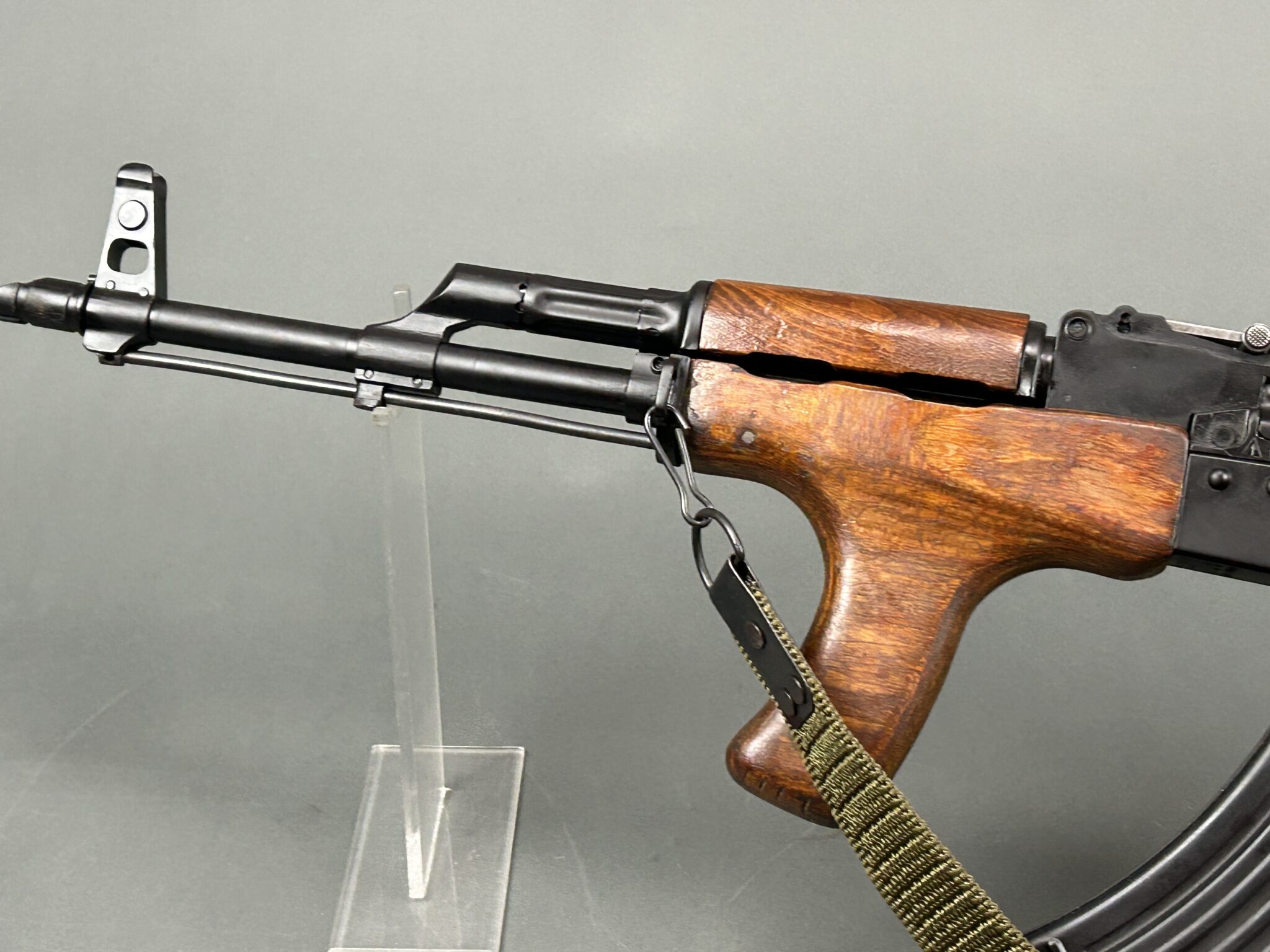 1964 Romanian MD63 Armorers Black Cerakote AKM AK47 7.62×39 kit rifle ...