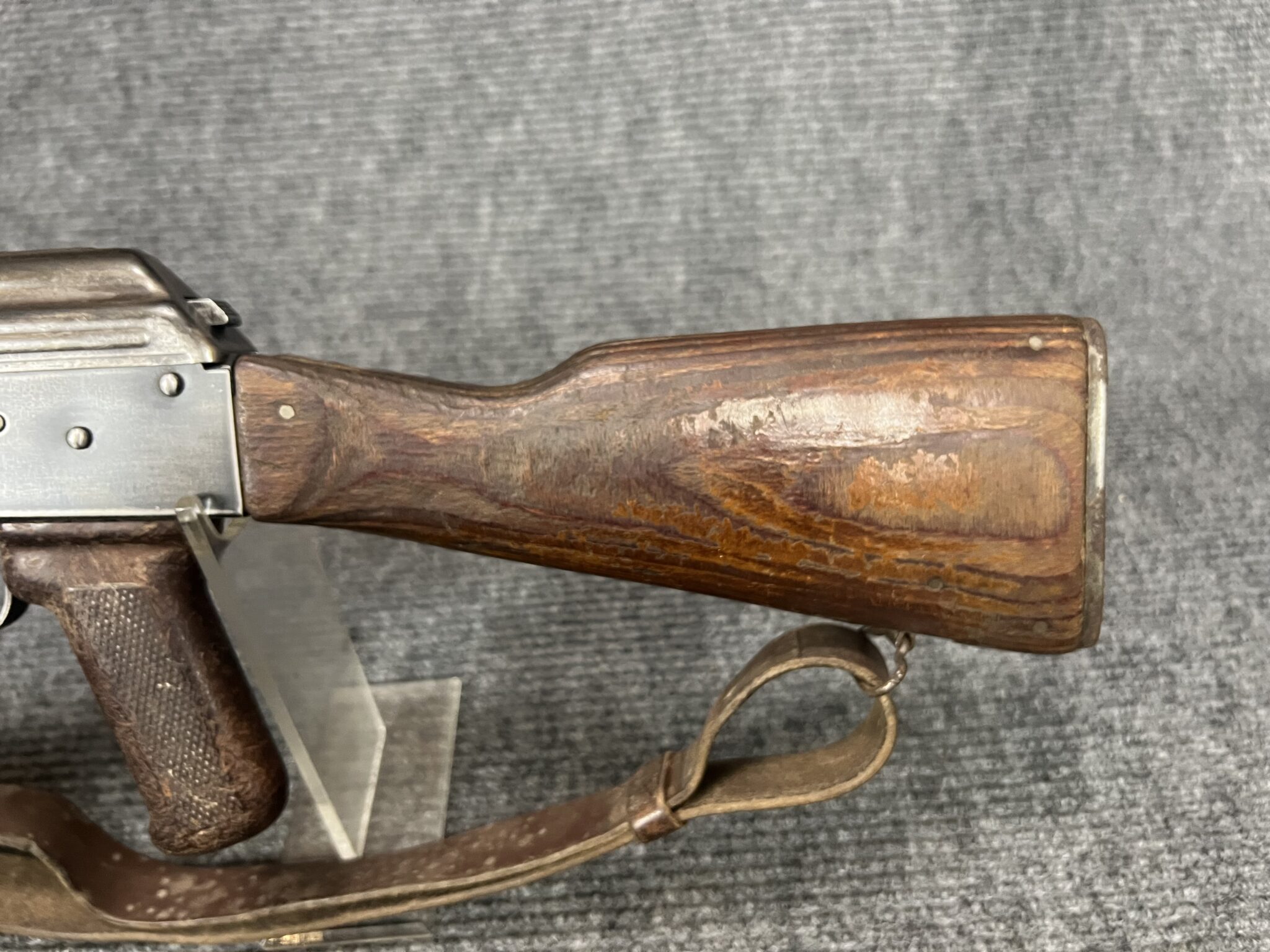1964 Romanian MD63 All matching Battle worn AKM AK47 7.62×39 kit rifle ...