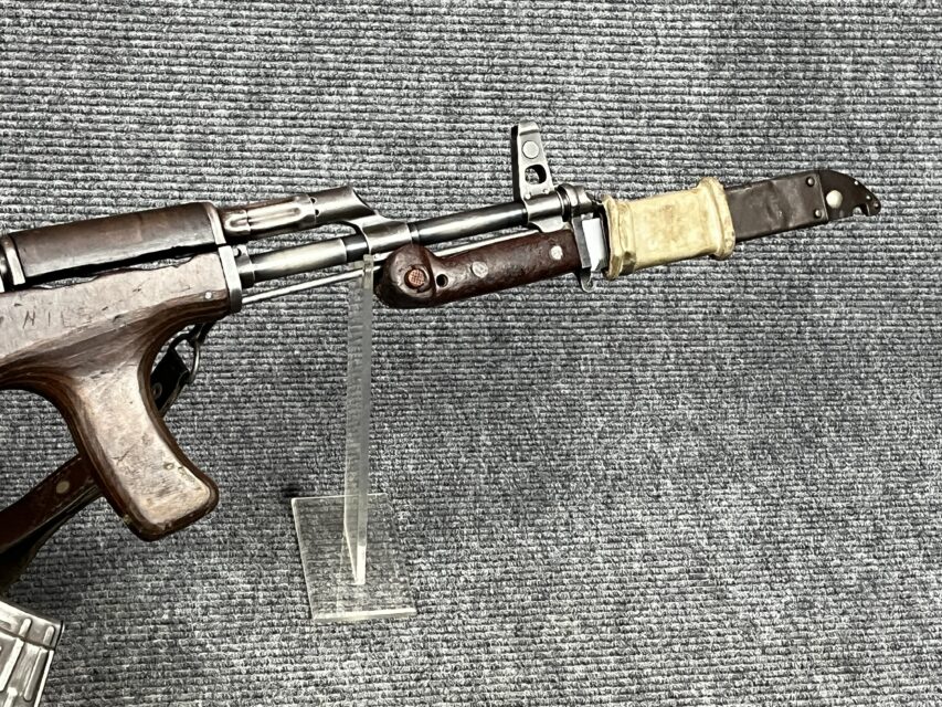 1975 Romanian MD63 matching Battle worn AKM AK47 7.62×39 kit rifle AK ...